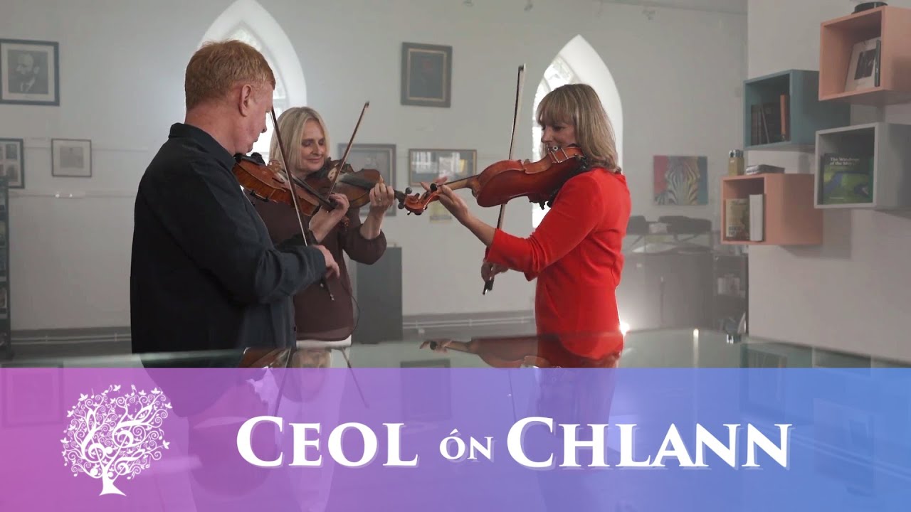 Traditional Irish Music | Sean Smyth, Breda Smyth & Cora Smyth | The ...