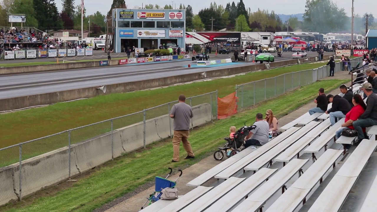 LSX454R 4th gen camaro 1st Round eliminations - YouTube