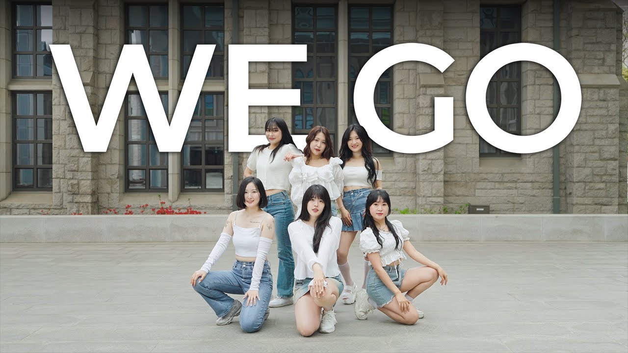 [EYES] 프로미스나인 (fromis_9) - 'WE GO' l 커버댄스 DANCE COVER l 6인 버전 6 MEMBER VER. - YouTube