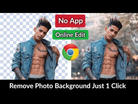 Online Photo Background Remove In Just 5 Seconds | Transparent Image Online | Make Online PNG