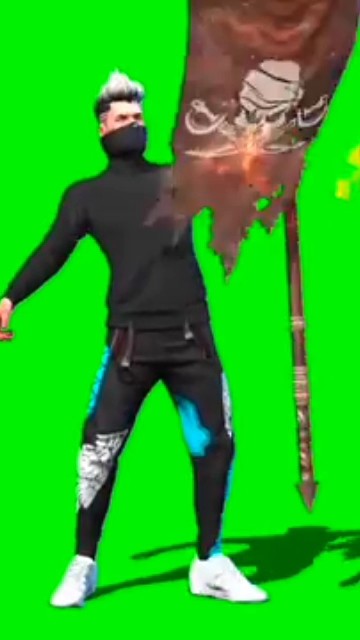 free fire green screen video || ff green screen video || green screen ...