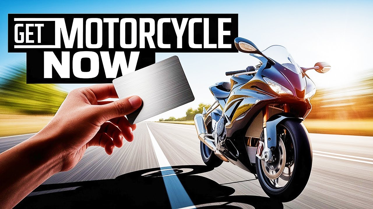 Credit Card For Motorcycle Philippines - YouTube