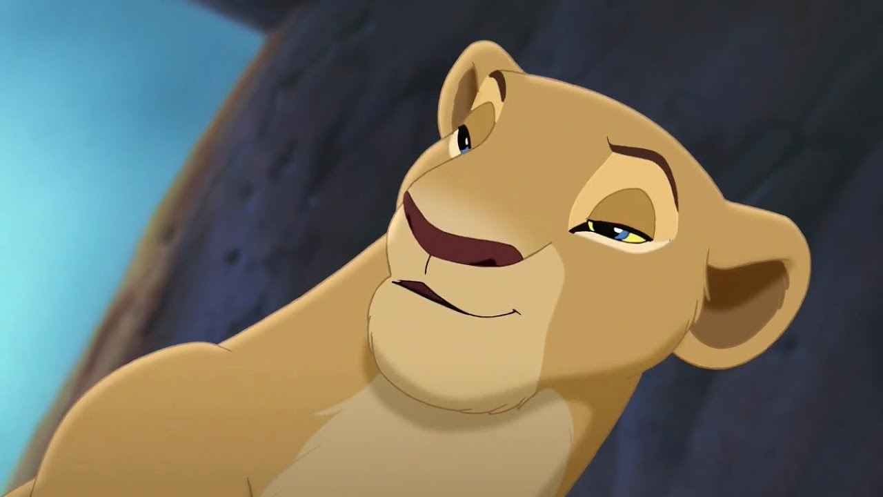 The Lion King 2 but only when Nala is on screen - YouTube