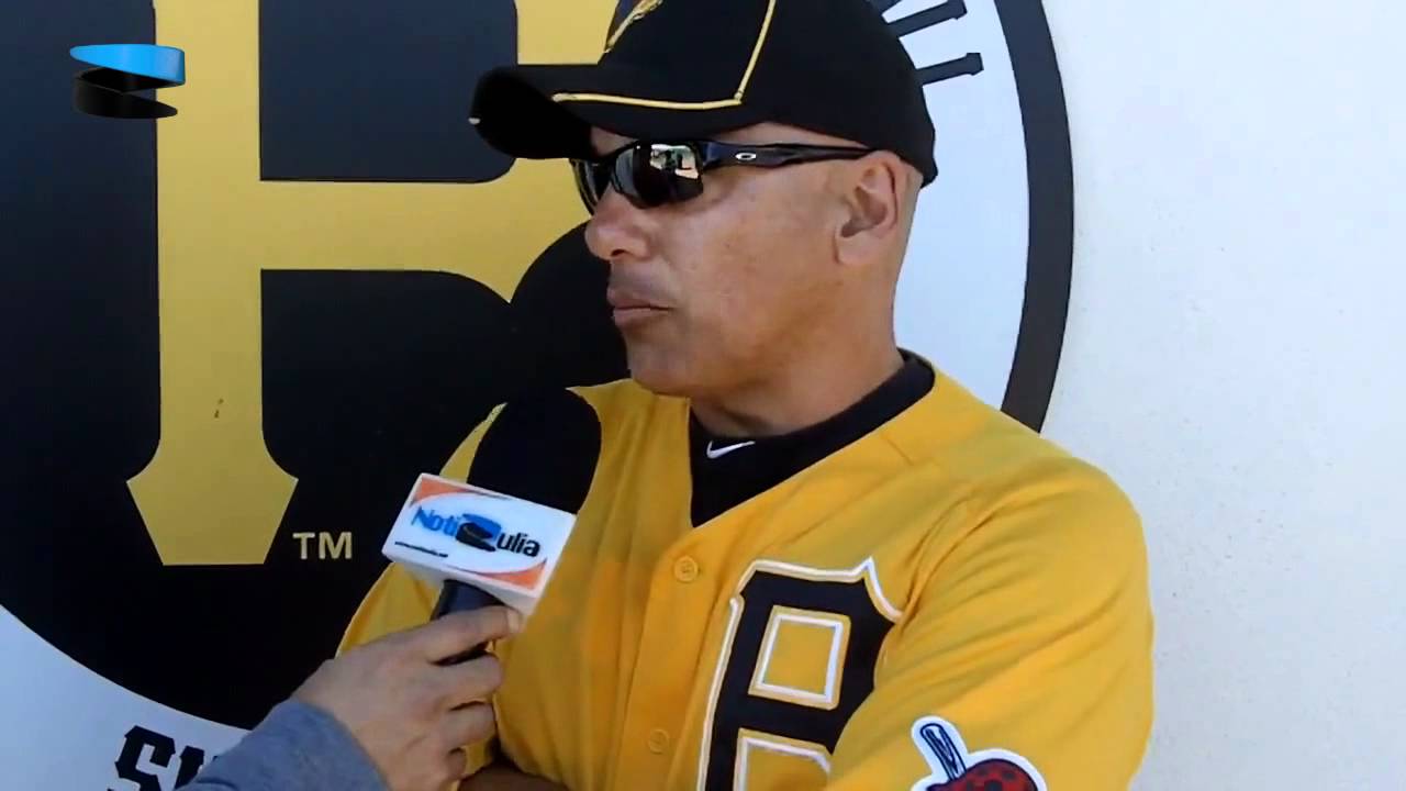 Heberto Andrade: "Pittsburgh estará en la pelea" - YouTube