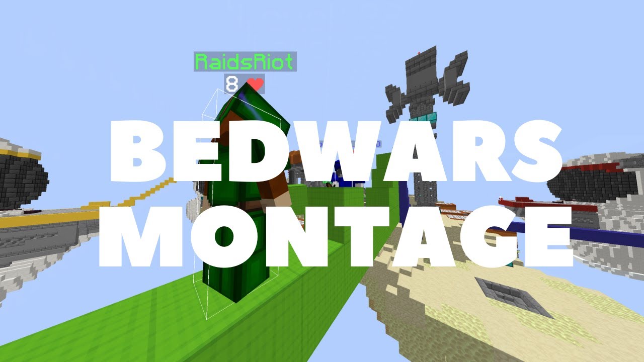 Bedwars Montage - YouTube