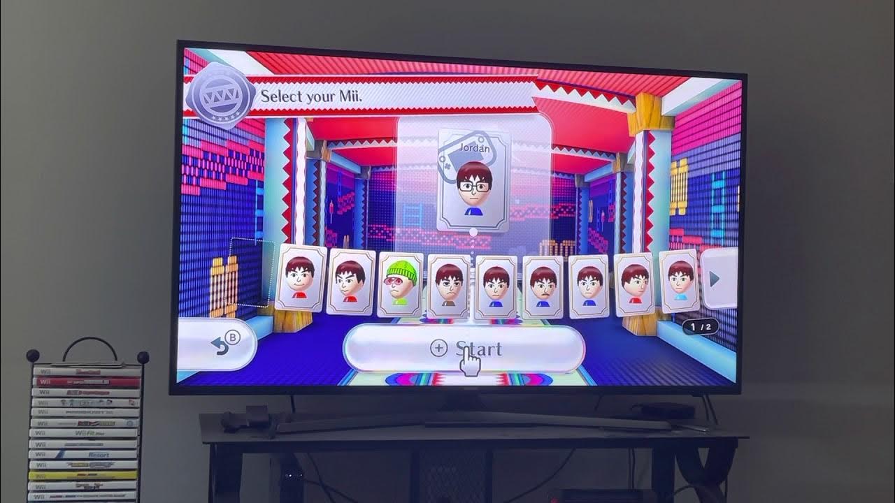 Nintendo Land Donkey Kong’s Crash Course Tutorial Part 2 Game Controls ...