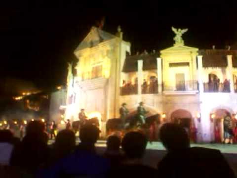St Margarethen actul 4 opera carmen - YouTube