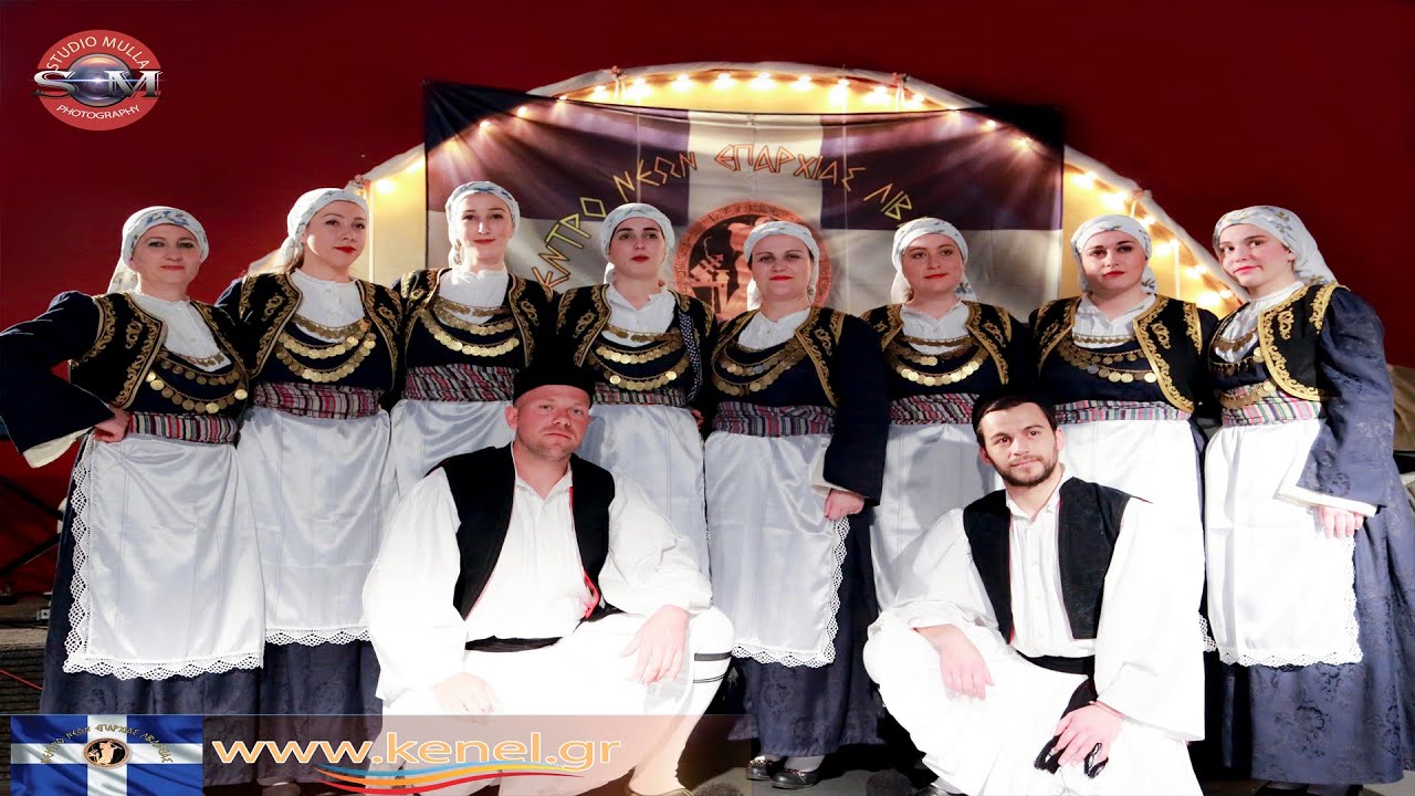 ΚΕΝΤΡΟ ΝΕΩΝ ΕΠΑΡΧΙΑΣ ΛΙΒΑΔΕΙΑΣ - ΚΟΠΗ ΠΙΤΑΣ 2015 Β1 ΧΟΡΕΥΤΙΚΟ ΧΕΙΜΑΡΑΣ ...
