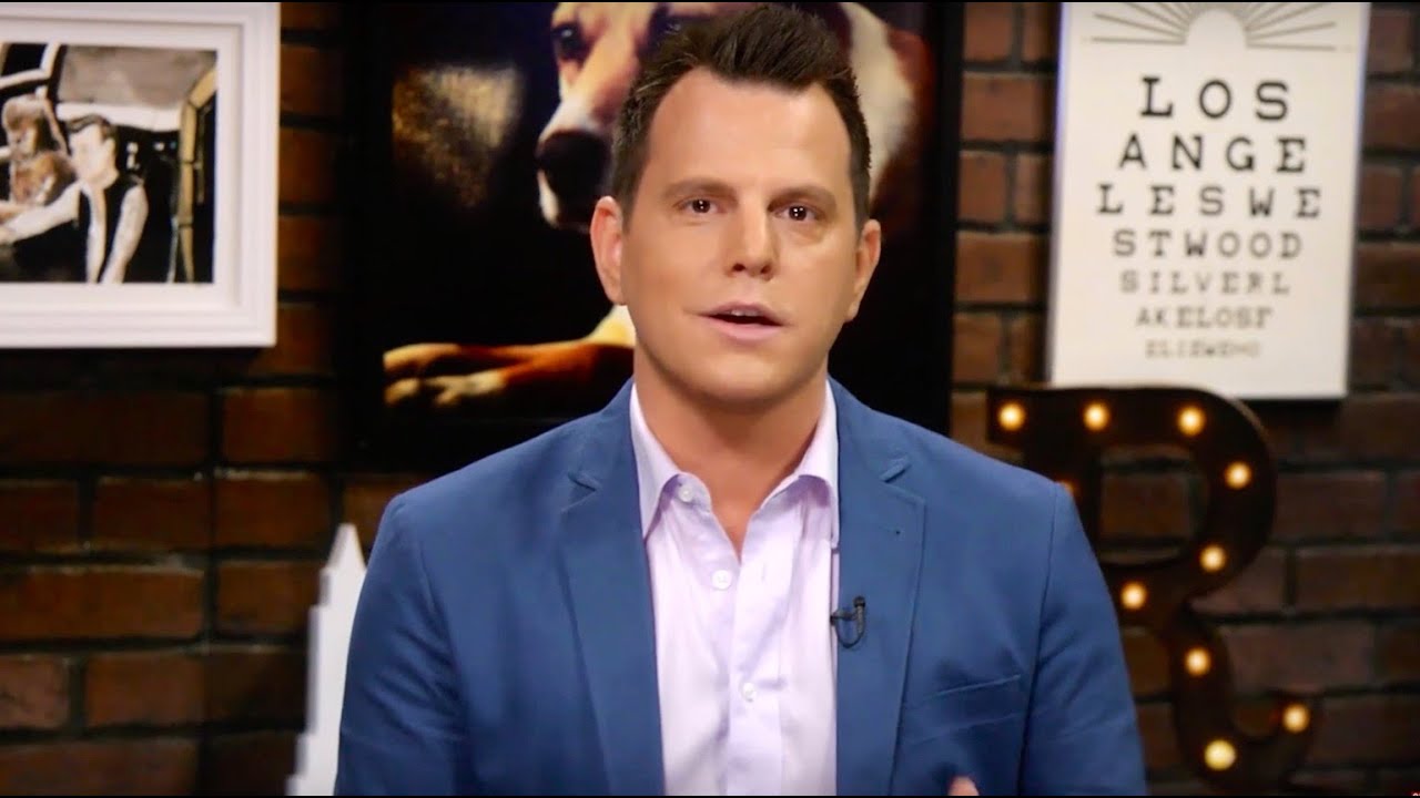 Dave Rubin: New Media vs Mainstream Media | DIRECT MESSAGE | Rubin ...