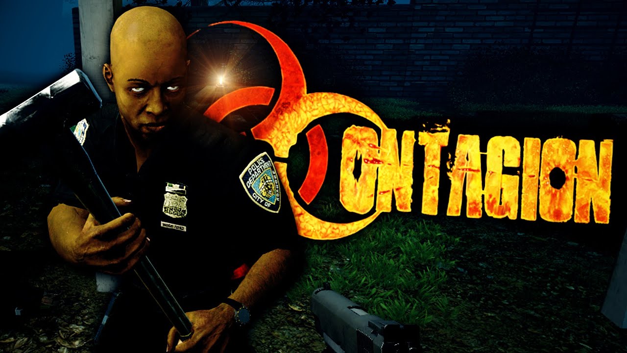 THE SLEDGEHAMMER MAN | Contagion - YouTube