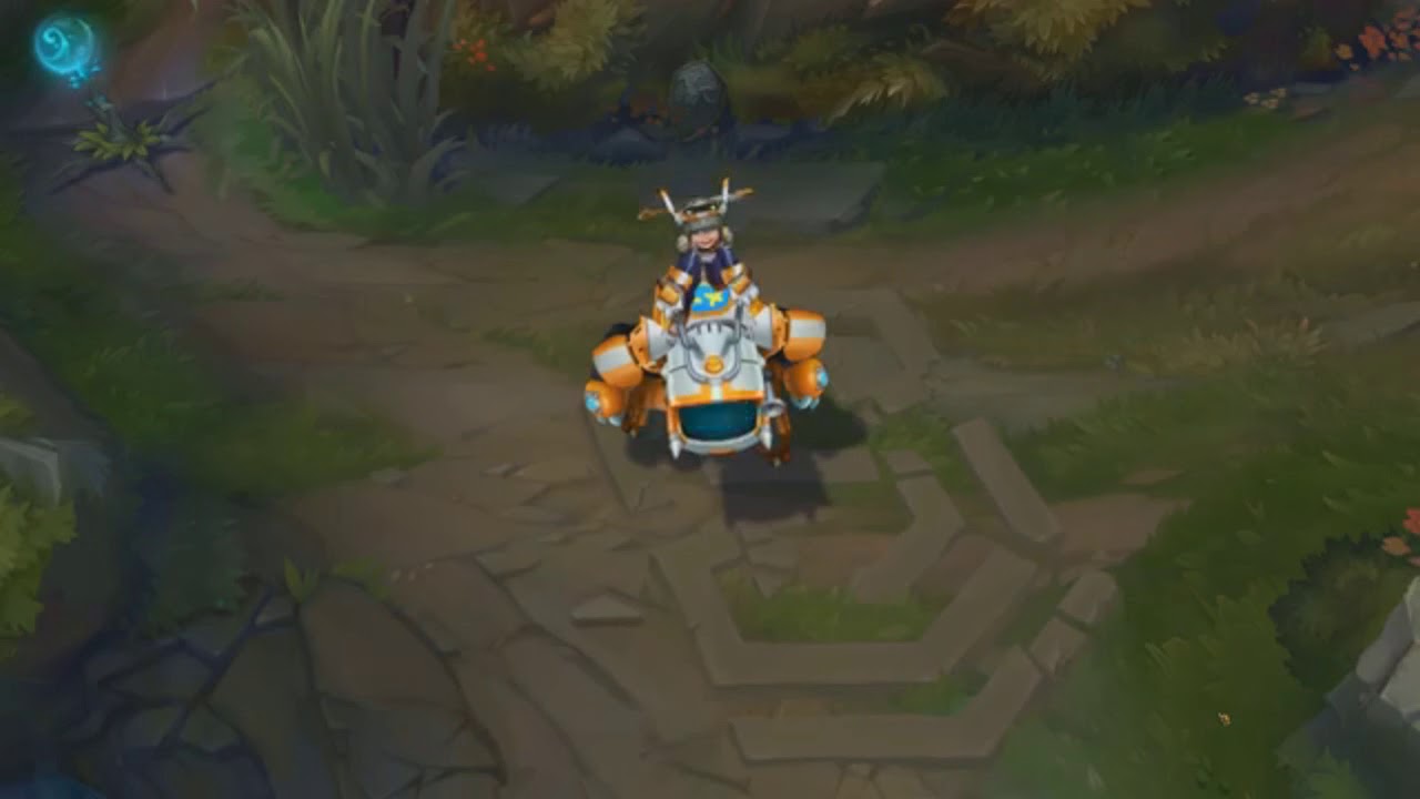 nunu bot comparación de risa. rework vs pre-rework - YouTube