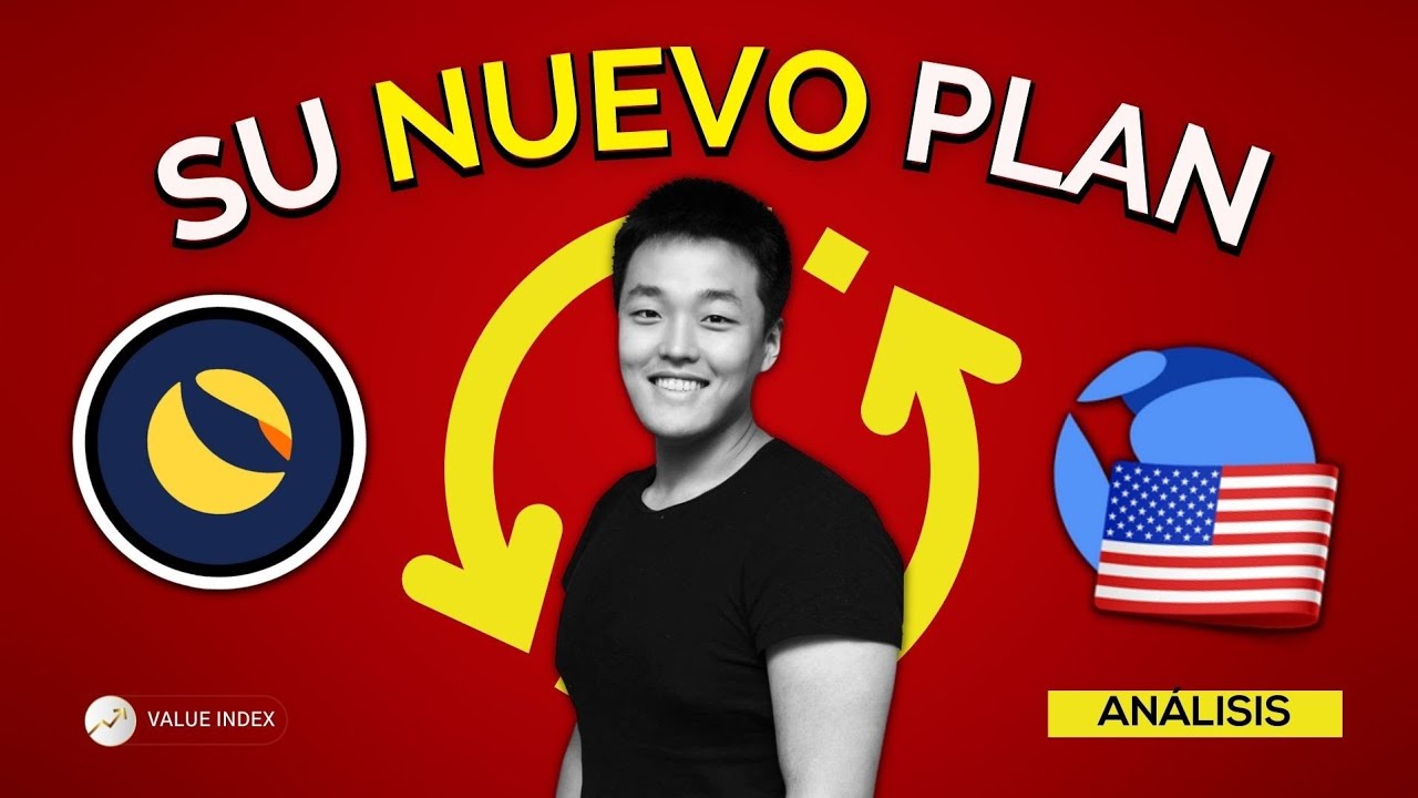 TERRA LUNA Y UST: SU NUEVO PLAN DE SALVACIÓN⚡🚨 | ÚLTIMAS NOTICIAS TERRA ...