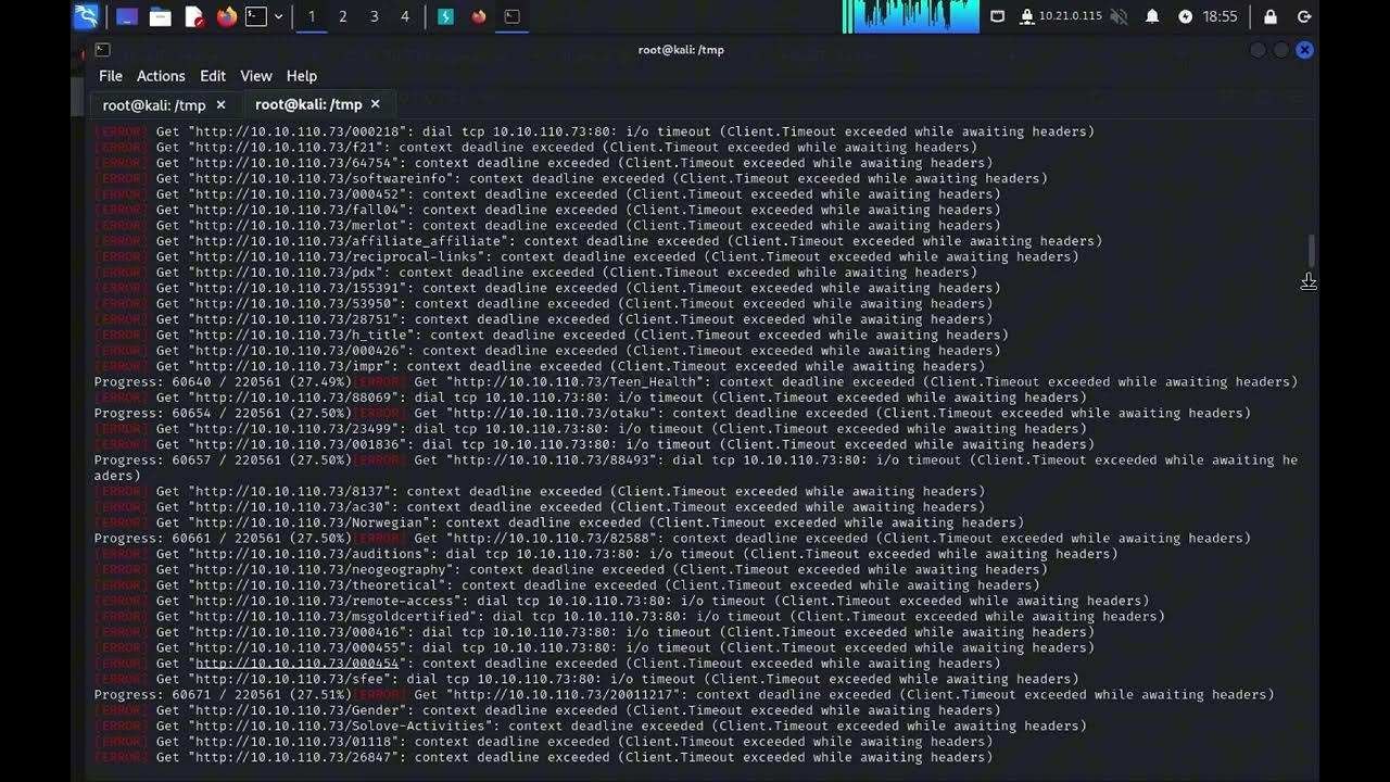 RootMe | TryHackMe Room Walkthrough | A ctf for beginners, can you root me? - YouTube
