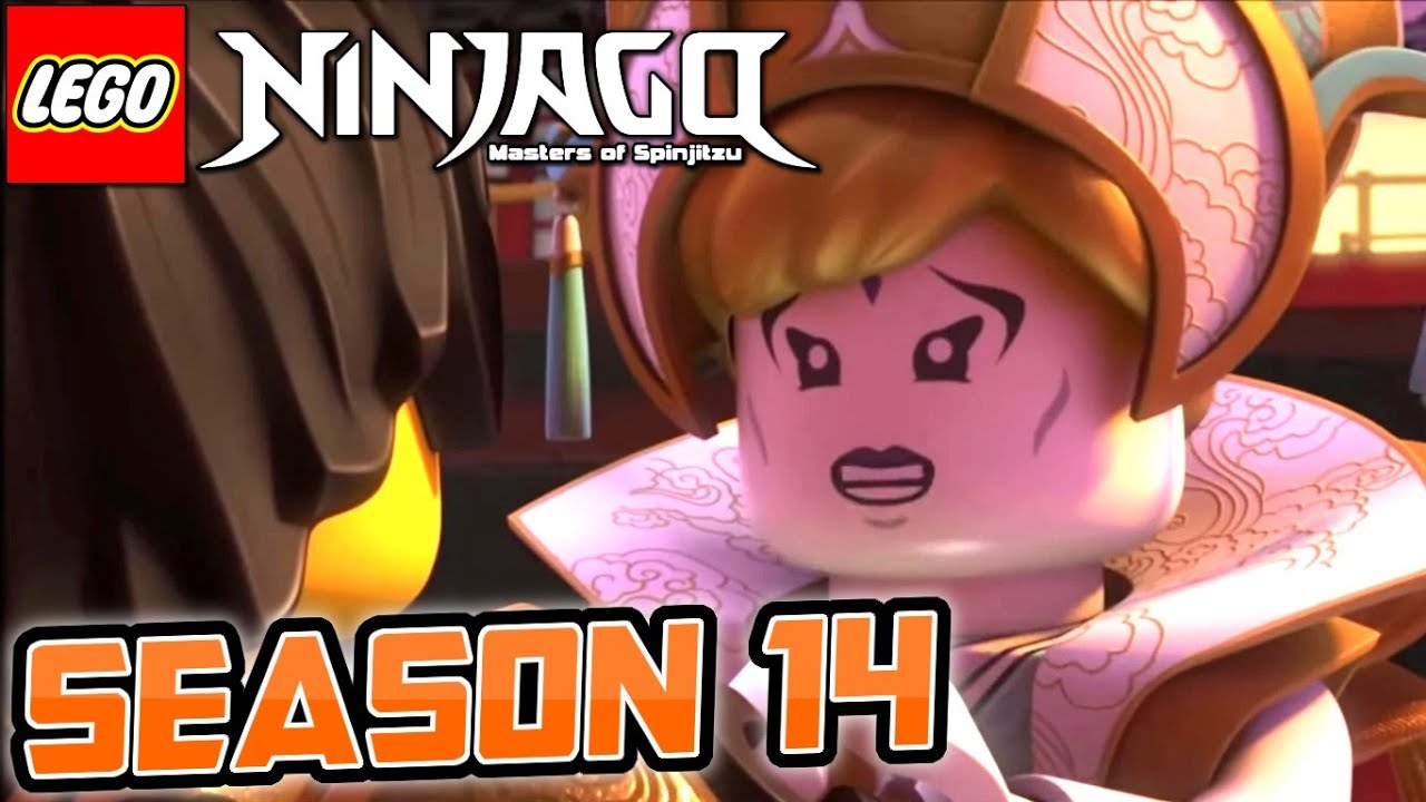 Ninjago: Vania RETURNS in Season 14? 🔥 - YouTube