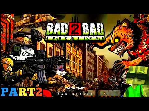 b2b apocalypse /b2b apocalypse mod apk part1 - YouTube