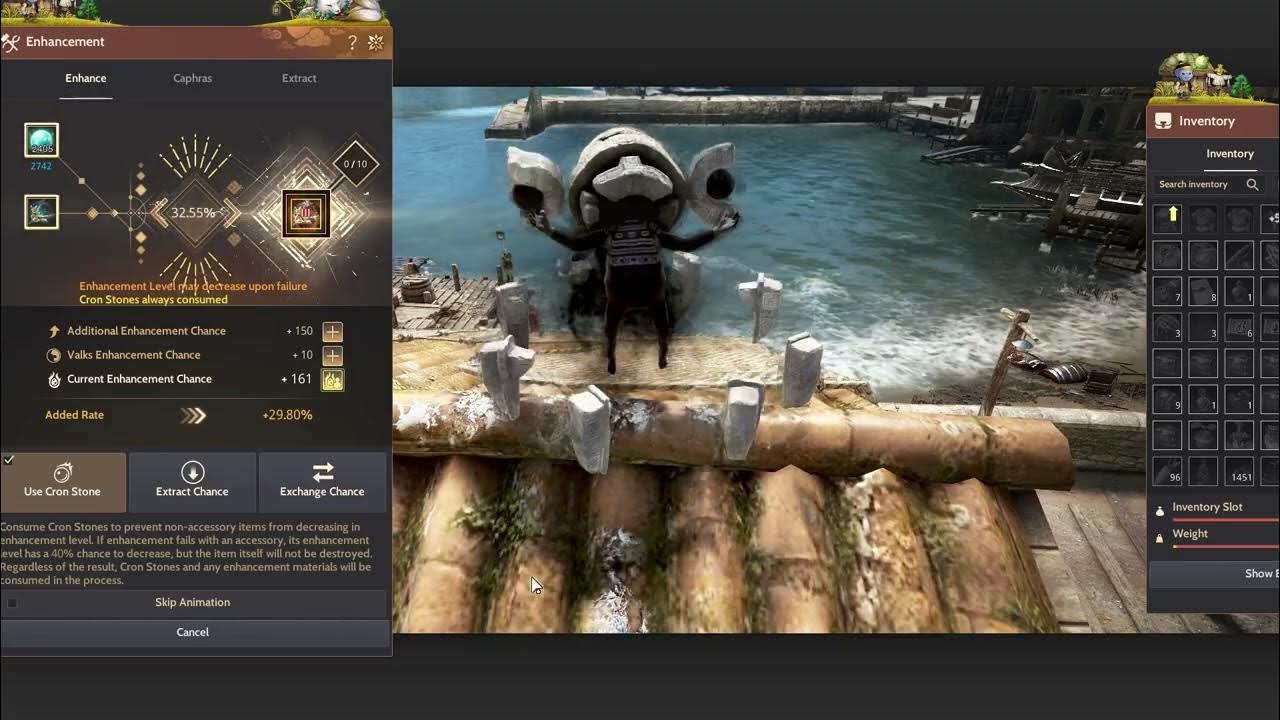 BDO - Road to 730 GS - Episode 1 - YouTube