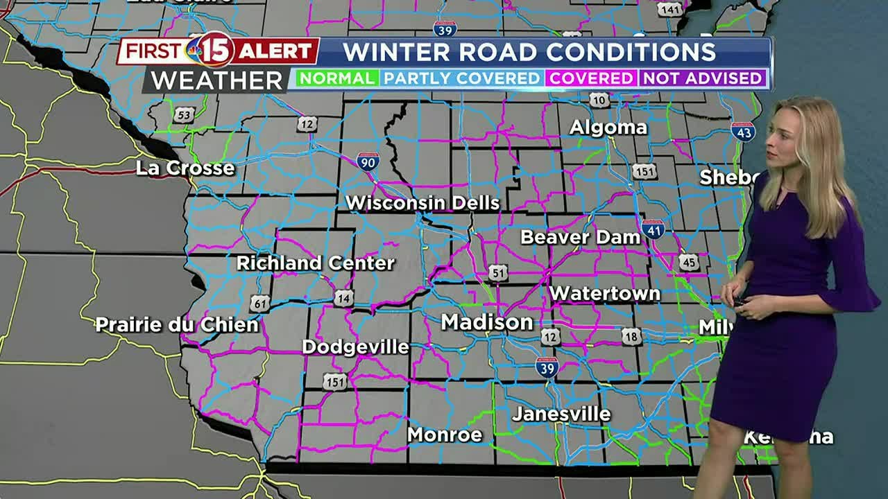 NBC15 News at 6 a.m. forecast - 1/1/23 - YouTube