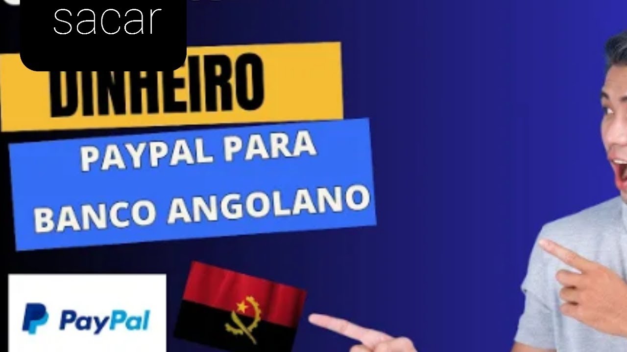 Como transferir dinheiro do paypal para minha conta Visa ou banco Bai ...