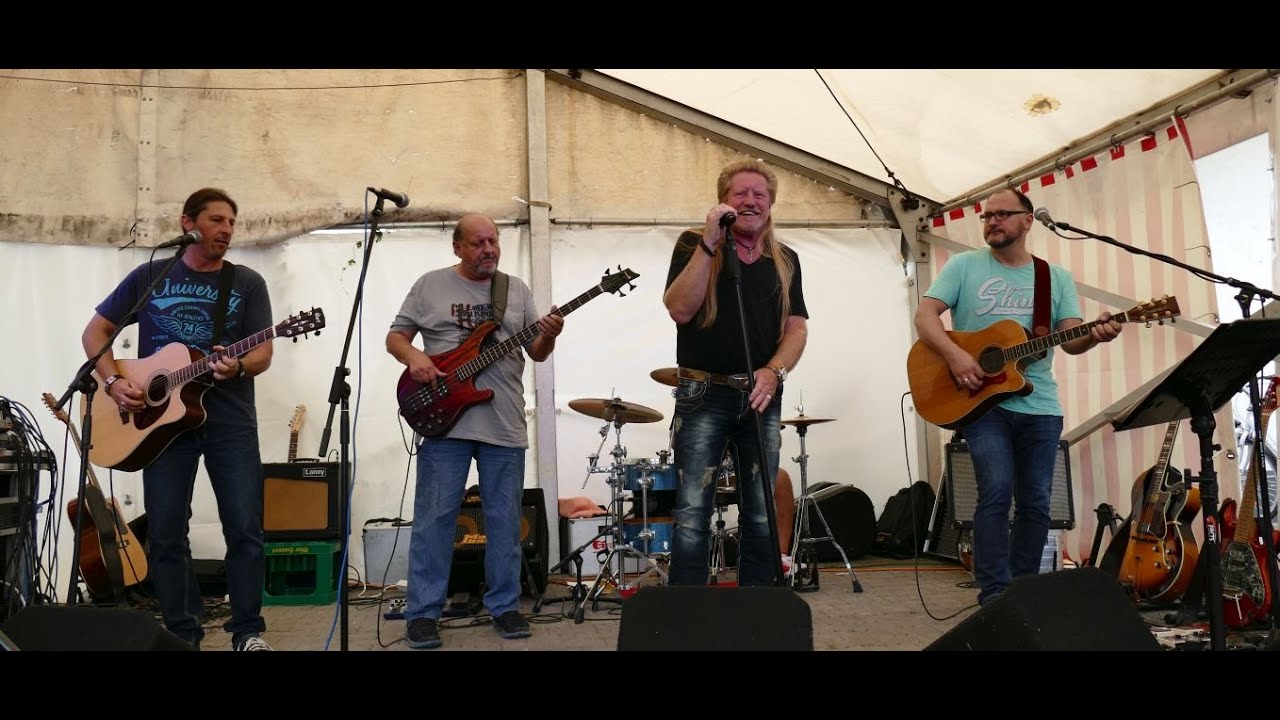 Second Spring Band - The wanderer - YouTube