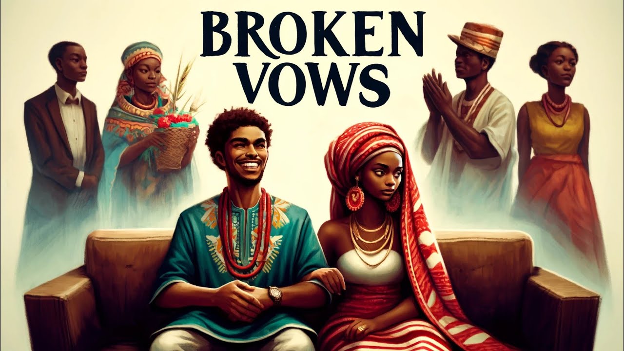 Secrets Behind Broken Vows, African Folktale - YouTube