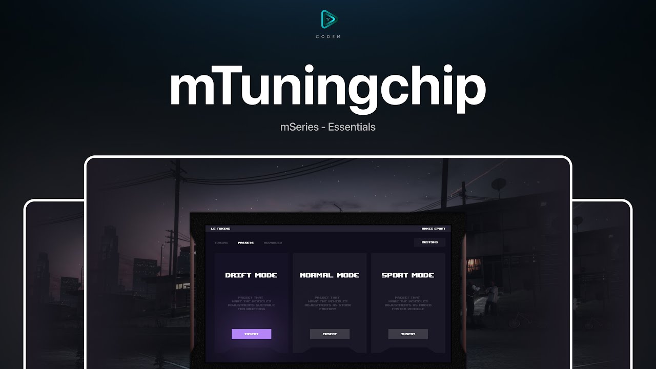 CodeM mTuningchip | discord.gg/zj3QsUfxWs - YouTube