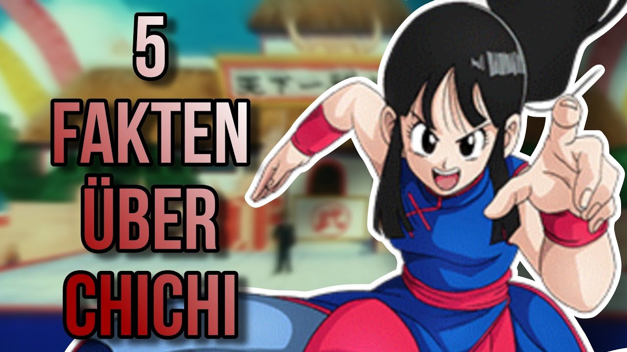 5 FAKTEN über CHICHI! - YouTube