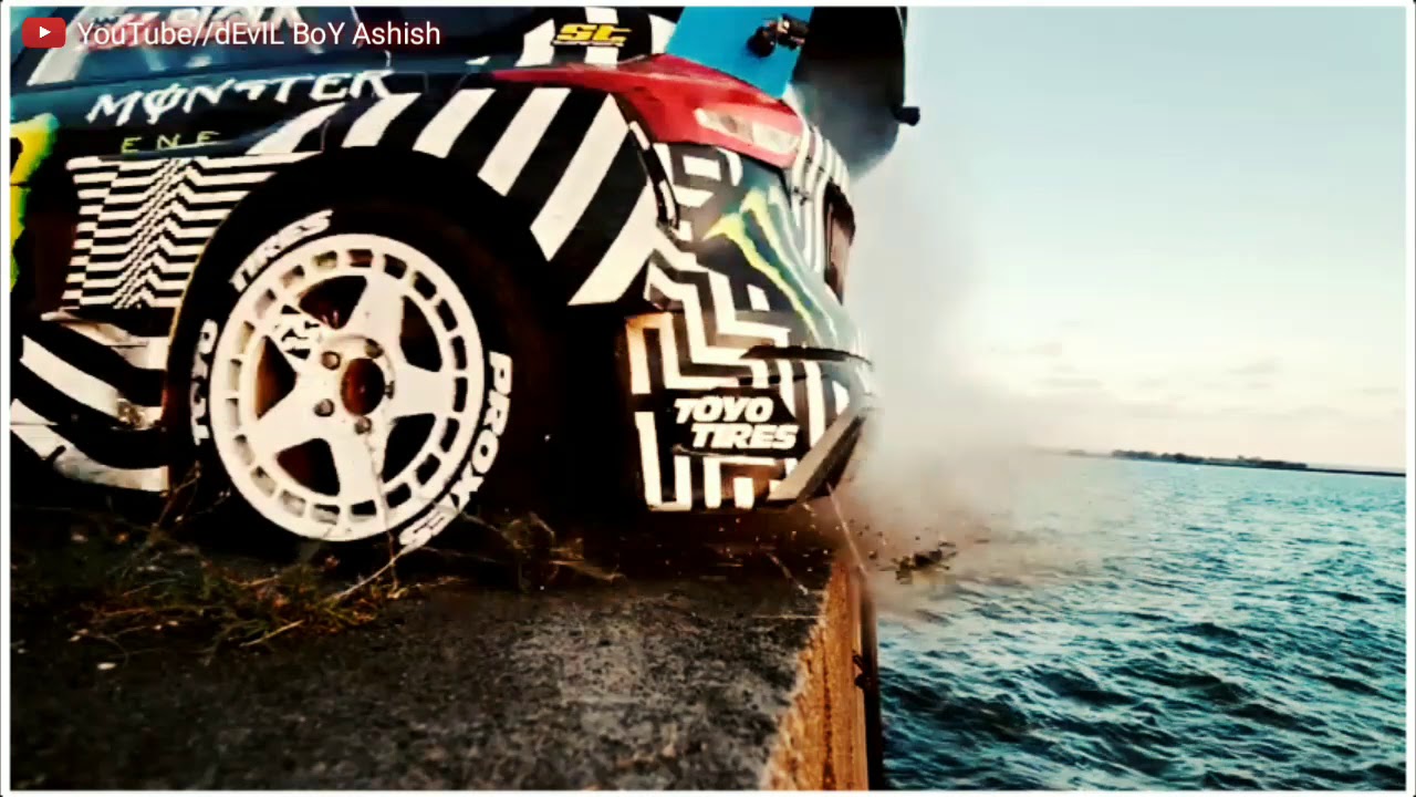 Ken block amazing Car Stunts🔥// New Best WhatsApp Status - YouTube