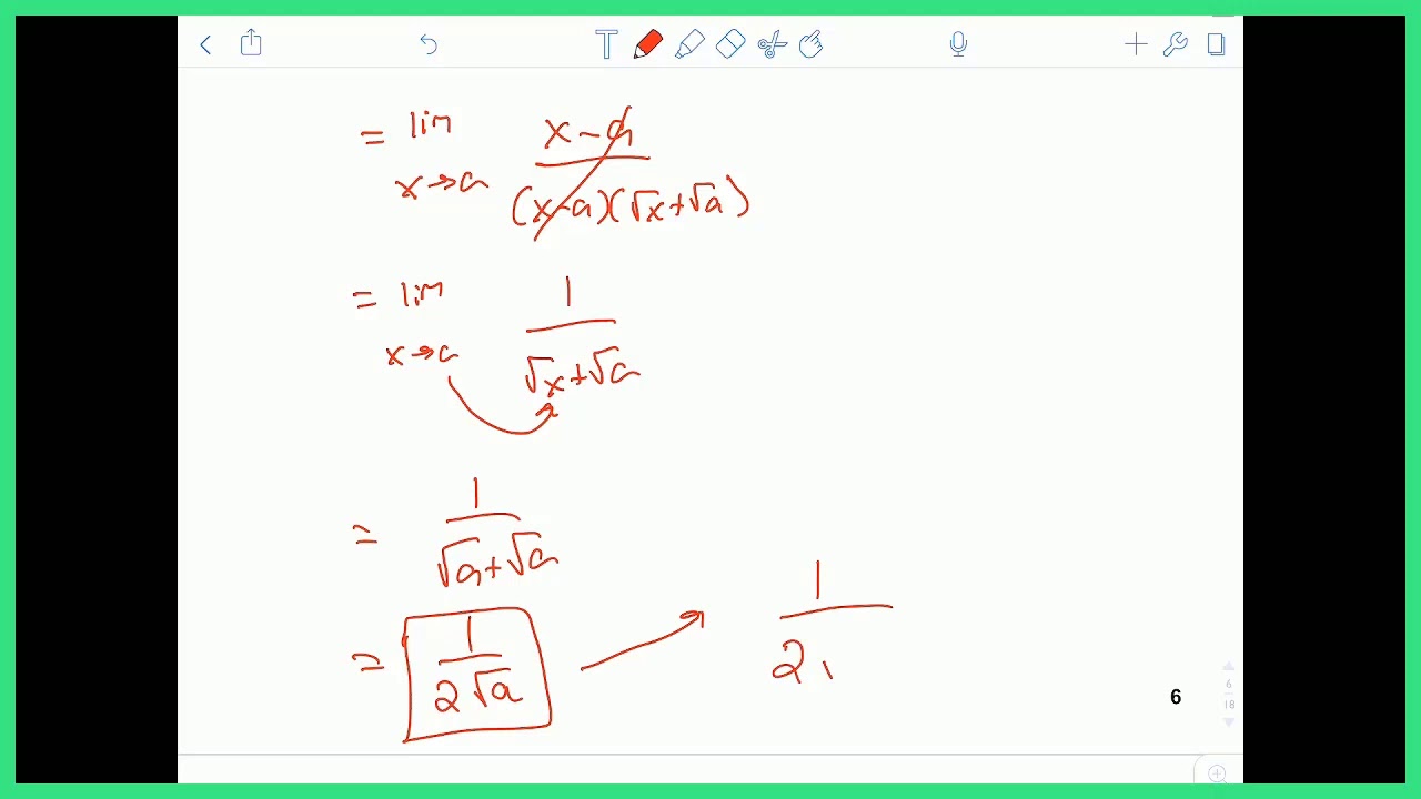 Alternate Definition Of The Derivative YouTube alternate-definition-of-the-derivative-youtube
