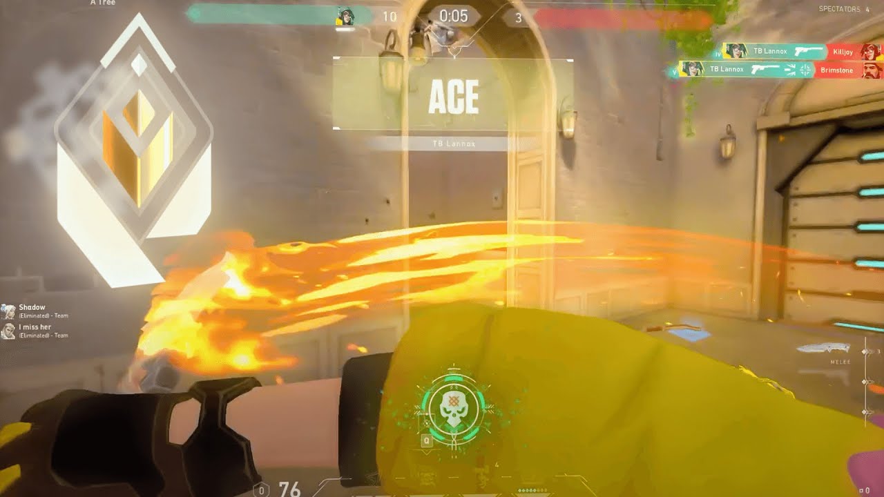 How a RADIANT uses RAW ACCEL in VALORANT - YouTube