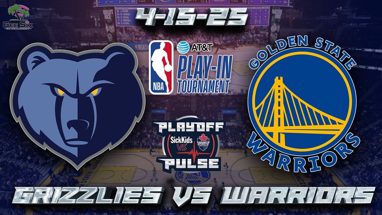 Memphis Grizzlies vs Golden State Warriors LIVE Stream Game Audio | NBA ...