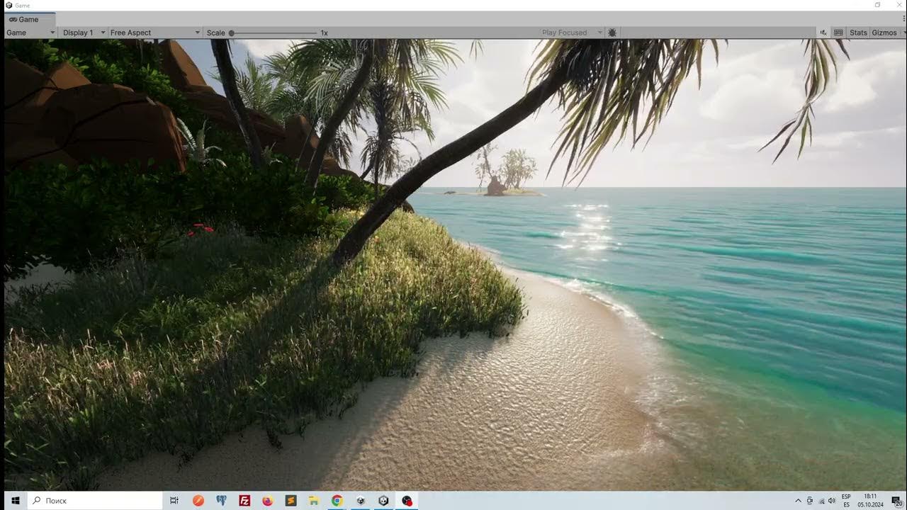 Recent Results: 2 Months of Work on Migrating from Unity Built-in to URP - YouTube
