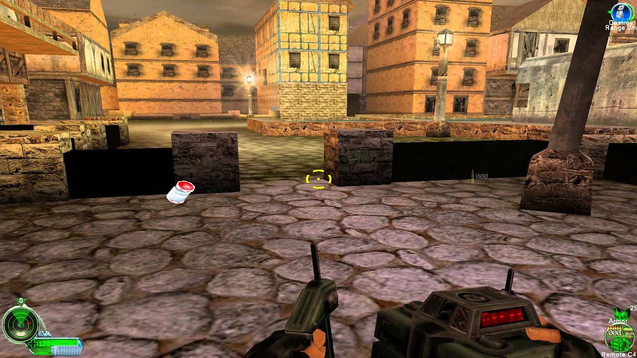 Command & Conquer: Renegade - Mission 8, Obelisk of oppression ...