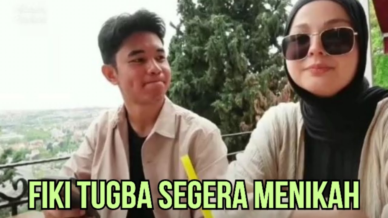 FIKI NAKI DAN TUGBA TURKI MENIKAH HARI INI - FIKI NAKI OME TV TERBARU - YouTube