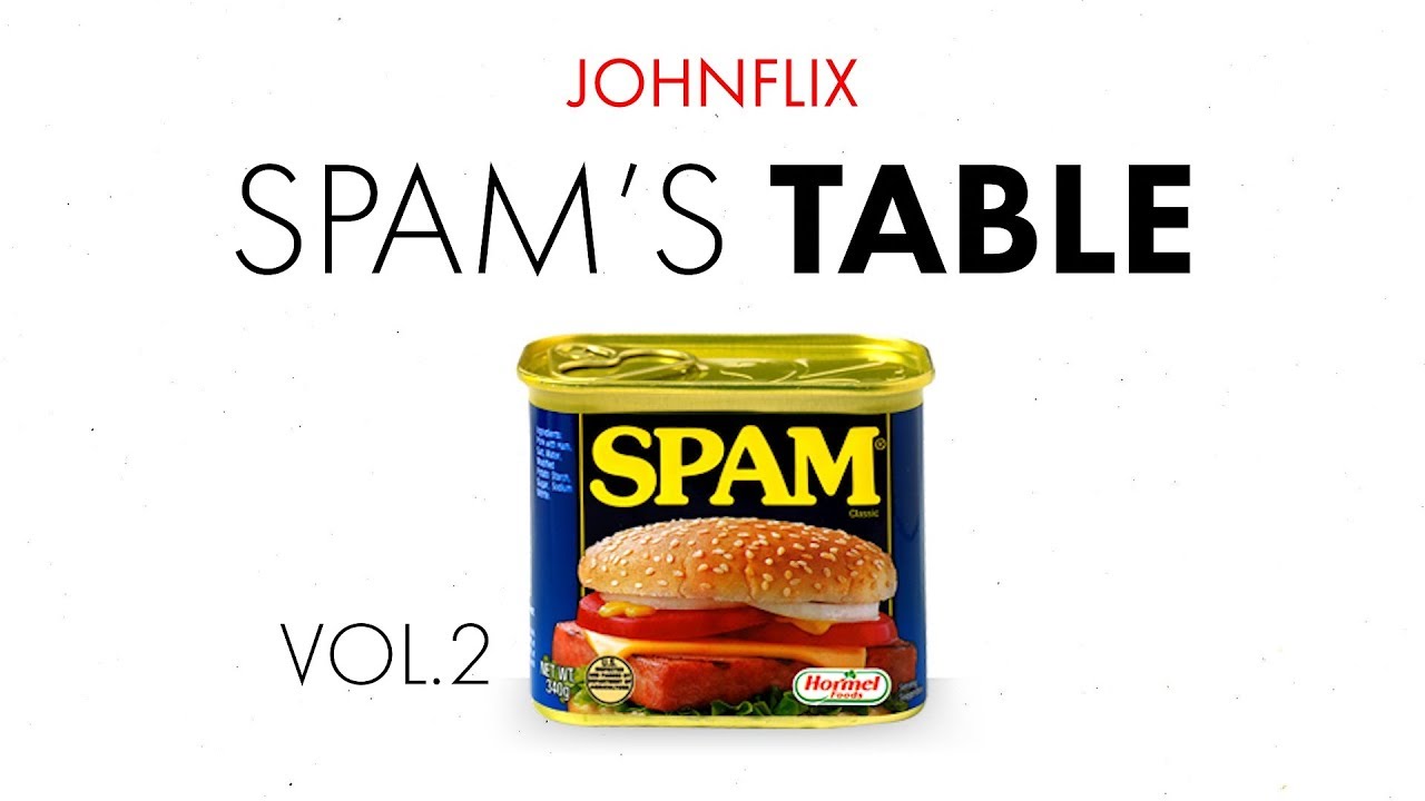 My Sub-Par Asian Spam Dish Tutorials PT.2 · Spam's Table - YouTube