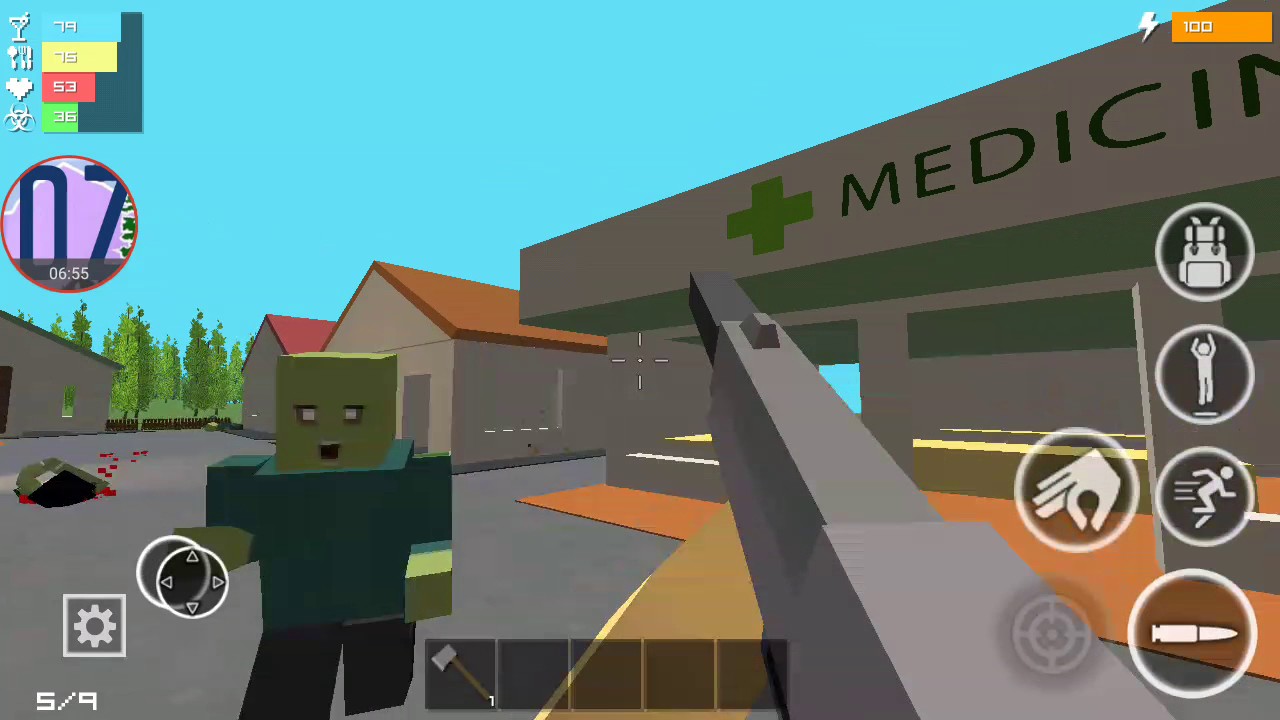 Withstand Z episode 1| Building a house - YouTube