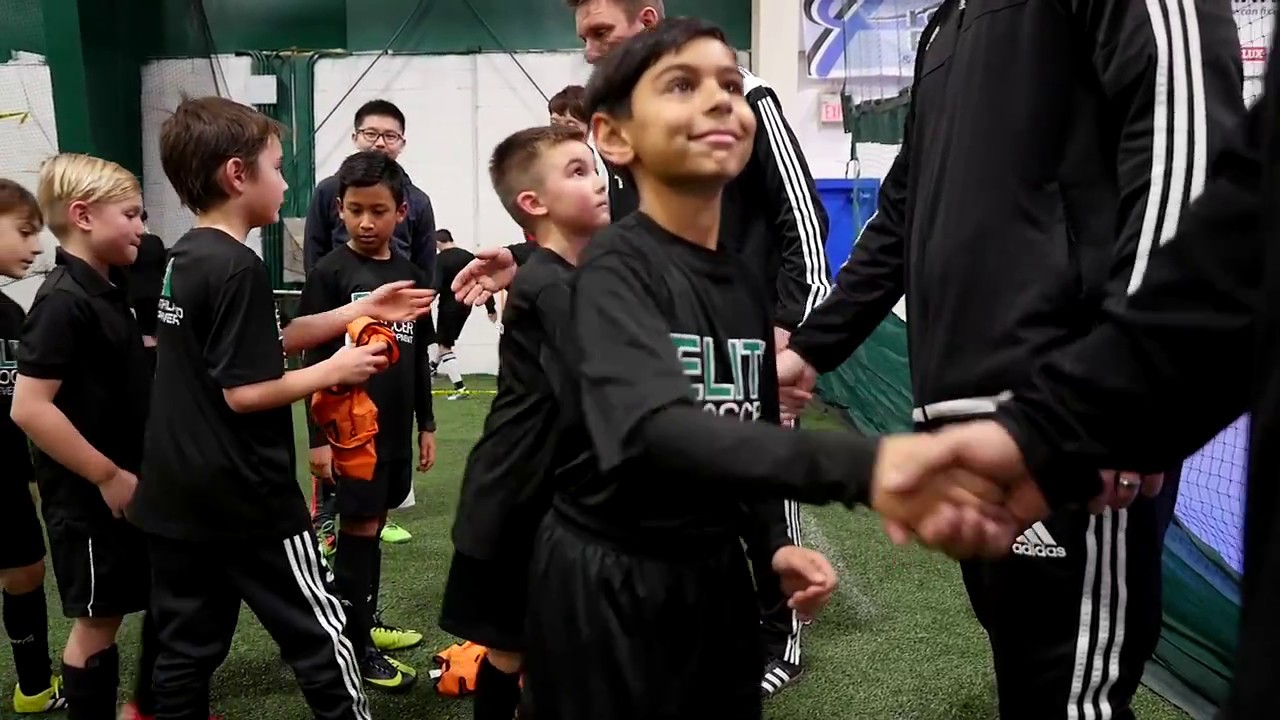 Elite Soccer Development - YouTube