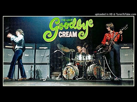 Cream – Goodbye Tour (Live 1968) (2020, CD) - Discogs
