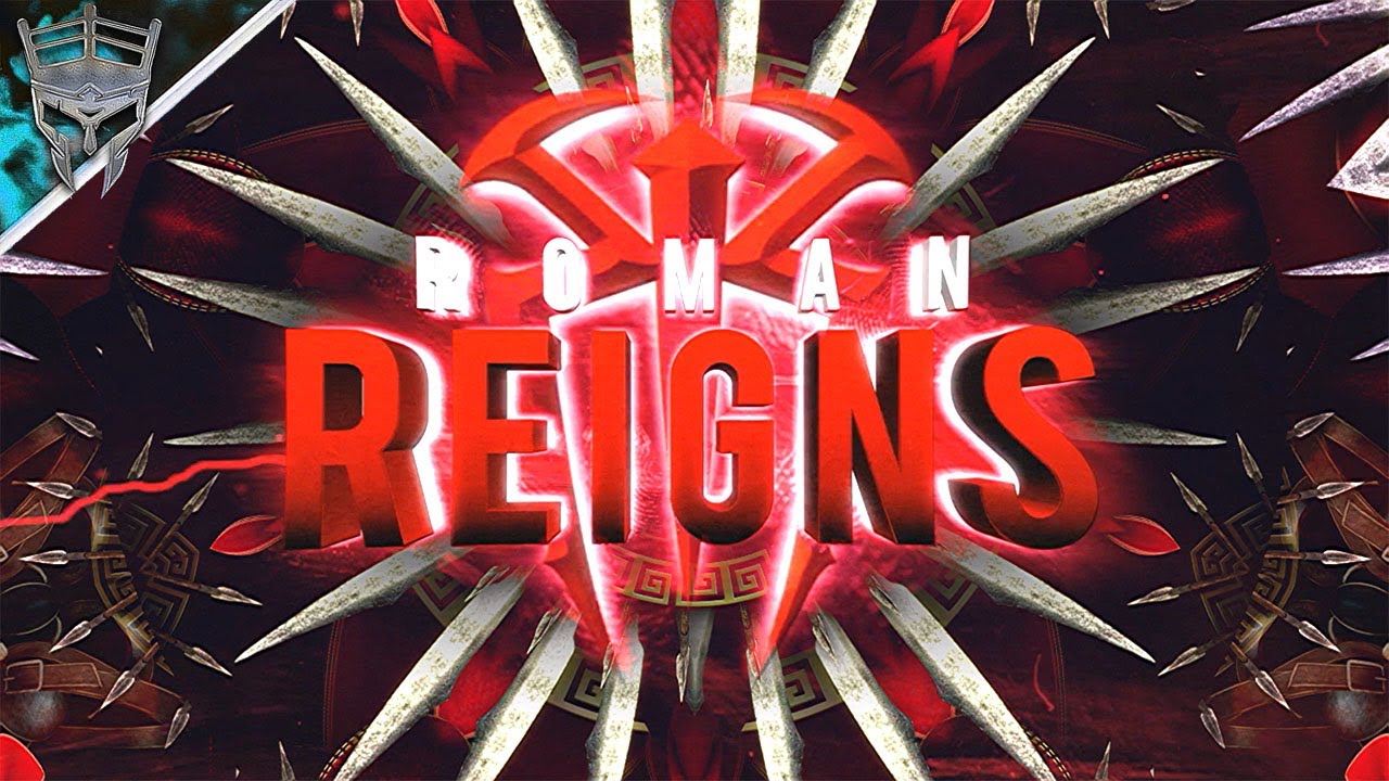 Roman Reigns Custom Titantron 2024 (Head Of The Table) - YouTube