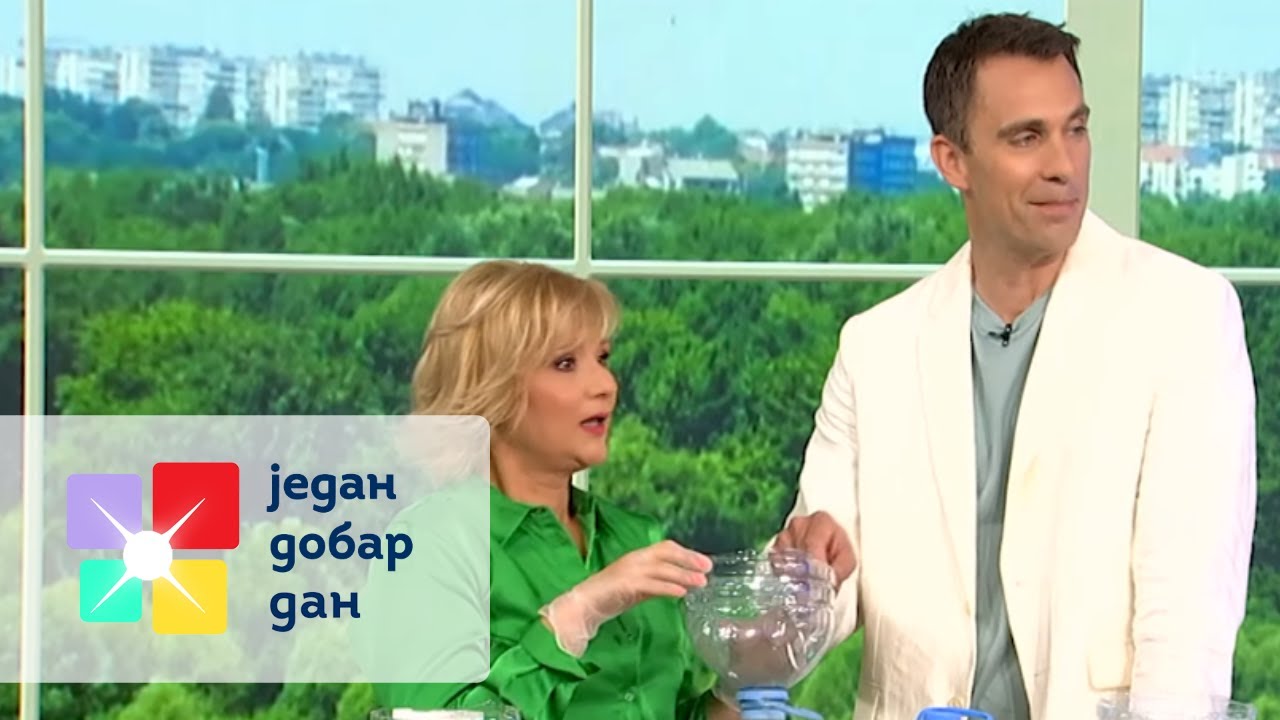 Jelena Đorđević Popović, novinarka RTS-a | Jedan dobar savet - YouTube