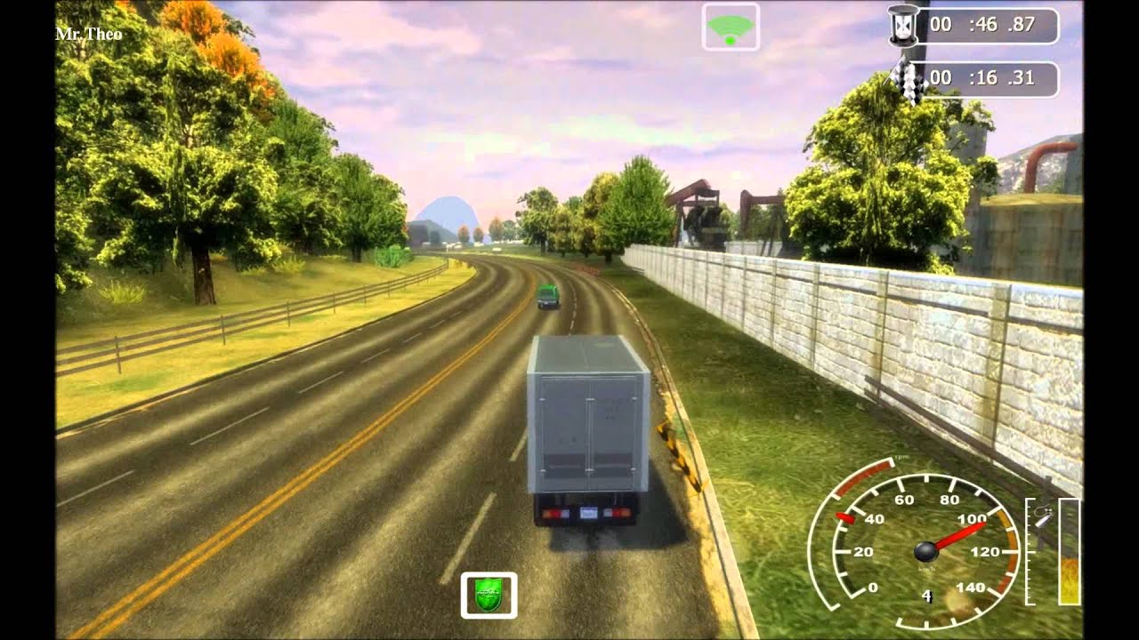 Trucker 2 gameplay - YouTube