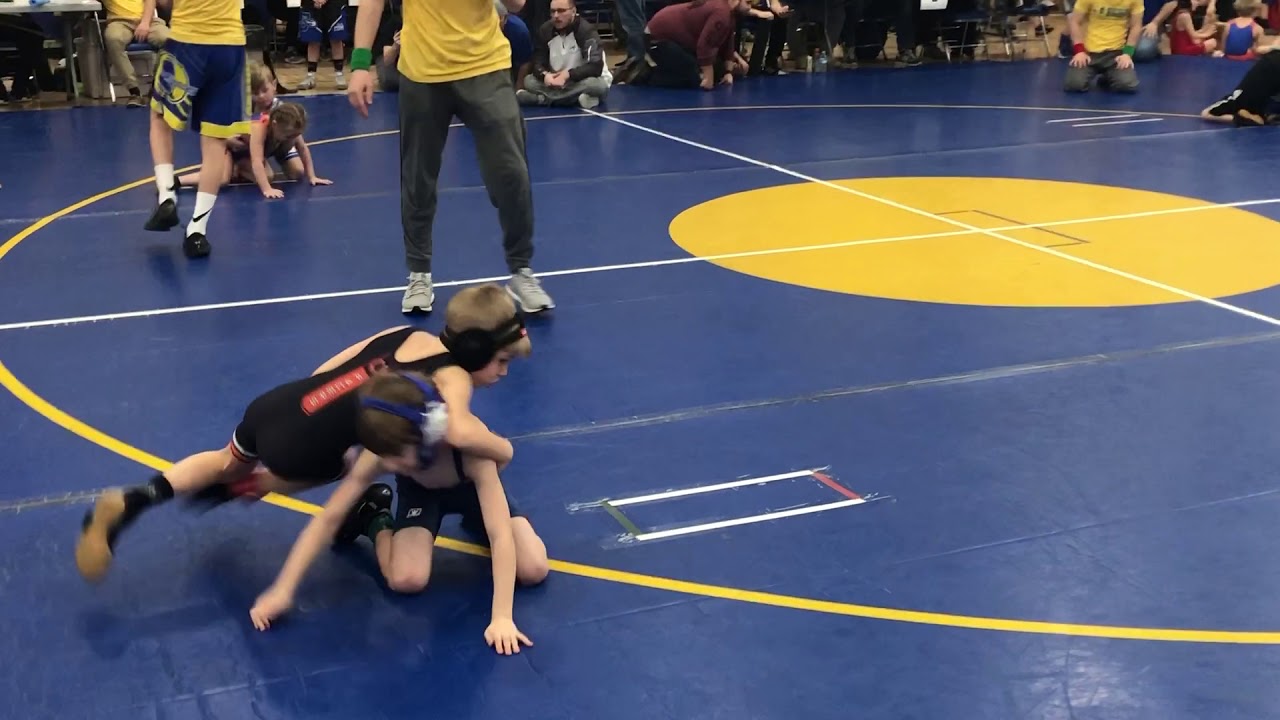 Jackson Radabaugh OLENTANGY HELICKSON 2019 JACKSON - YouTube