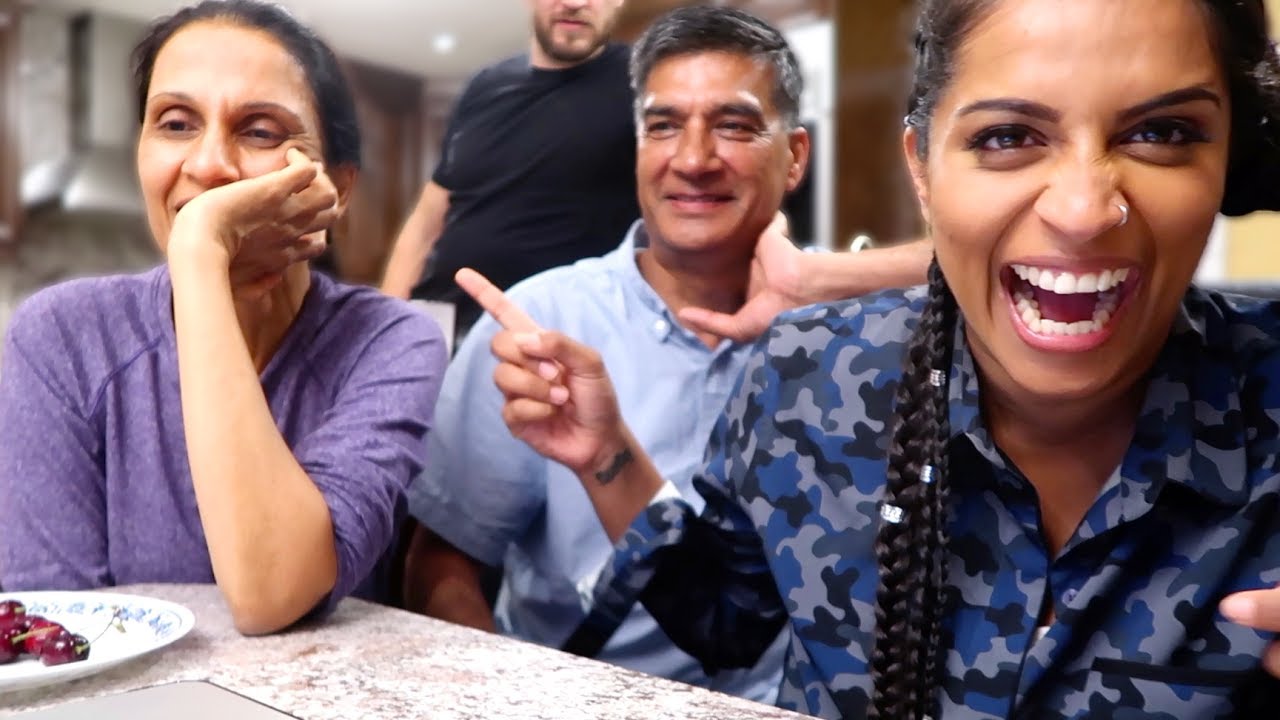 Lilly Singh Father Inside The White House Diwali With Lilly Singh, Kal
