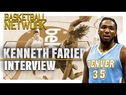 Kenneth Faried talks about his career, Nikola Jokic, Islam and crazy Panathinaikos fans