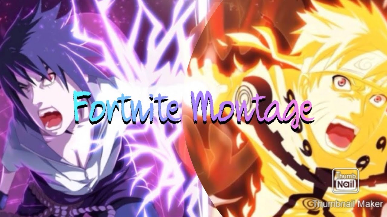 Fortnite Montage (Text back) - YouTube