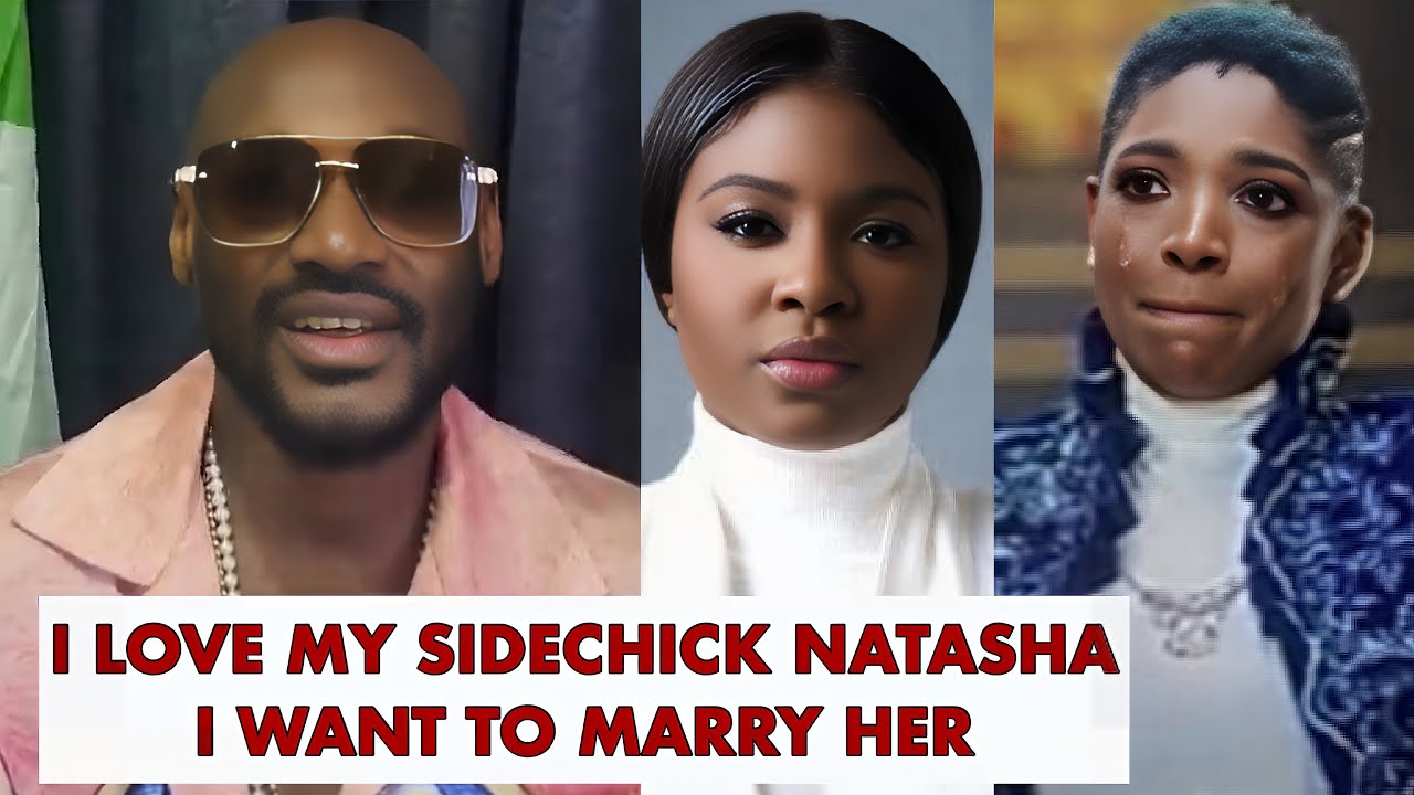 2face Confirm Affair With Side Chick Natasha Reveal She’s Pregnant, He ...