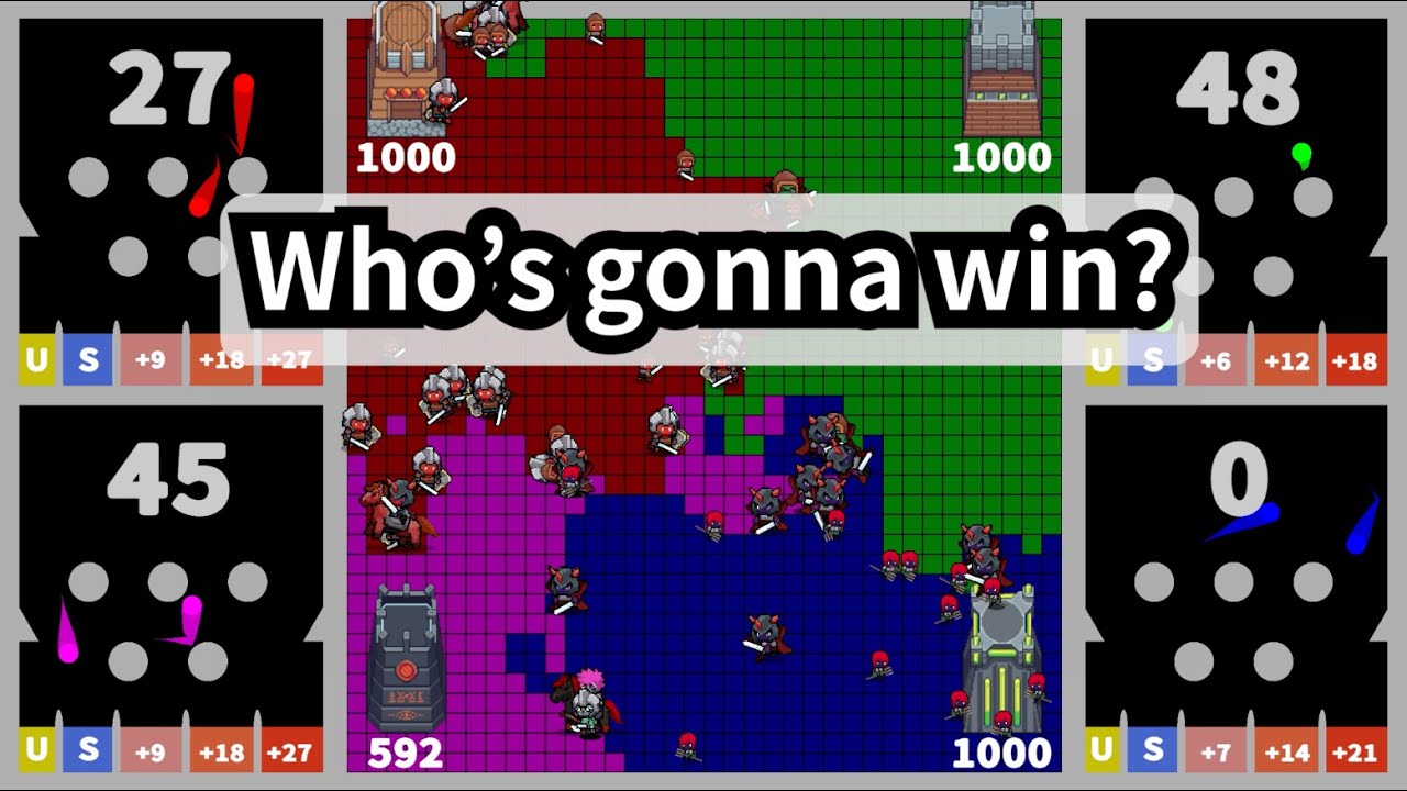 Multiply or Release - Marble & Ragdoll Battle - YouTube