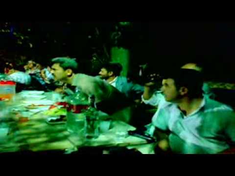 sinop türkeli-yesiloba köy düğünü*davul zurna*düğün sofrasi*