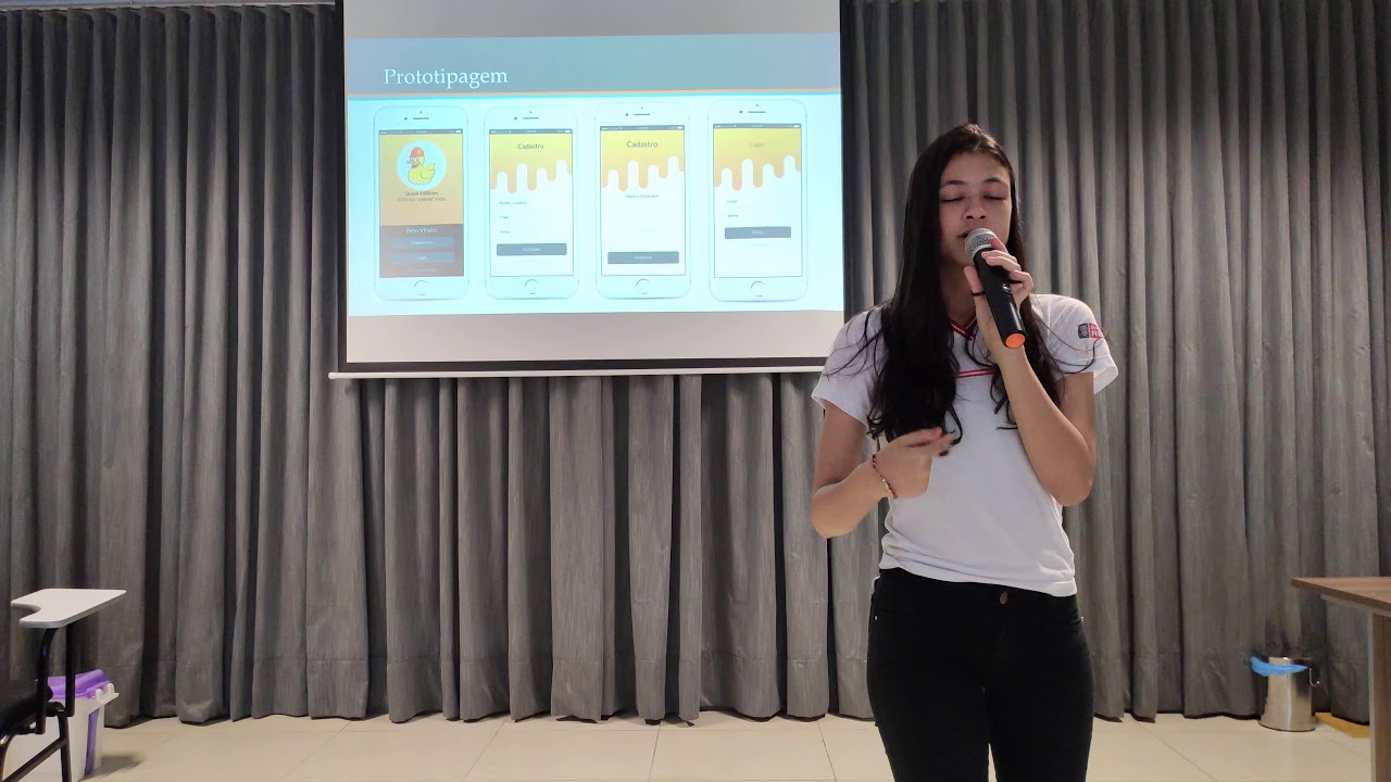 Pitch QuackEdificios - DSPI - YouTube