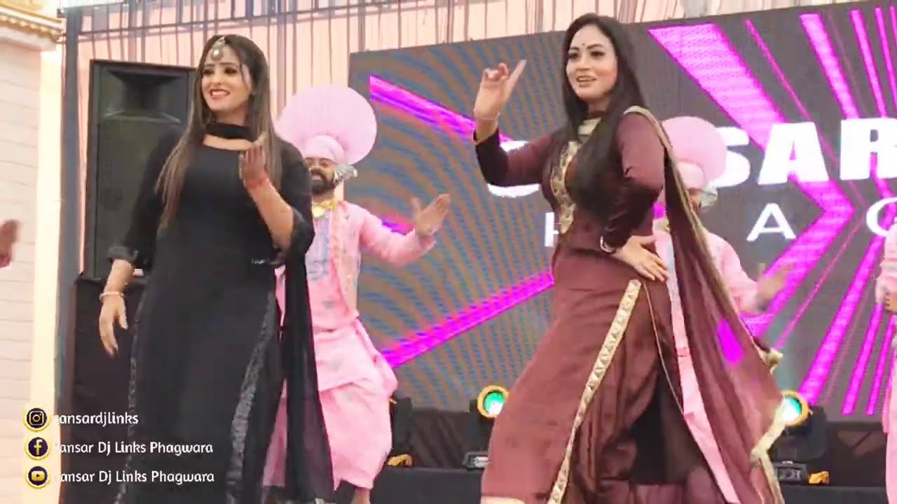 Best Punjabi Solo Girl | Sansar Dj Links Phagwara | Top Punjabi ...