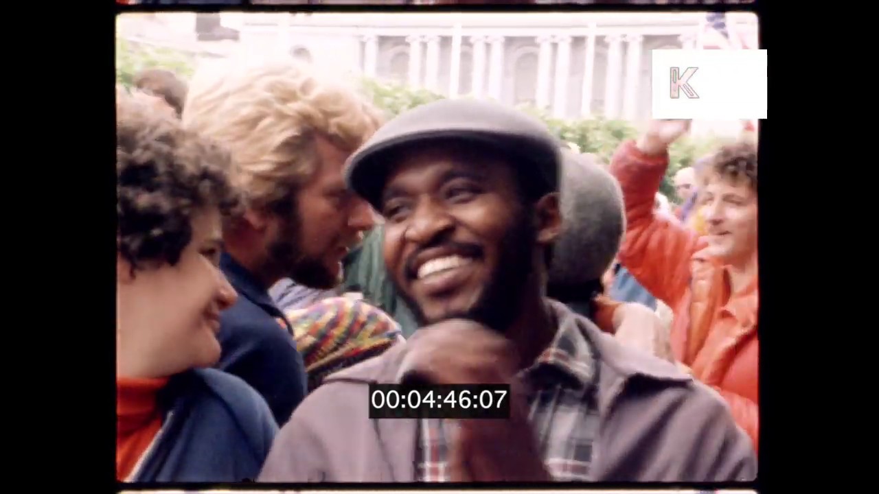 1970s, 1980s Pride Parade, San Francisco, LGBTQ+, HD - YouTube